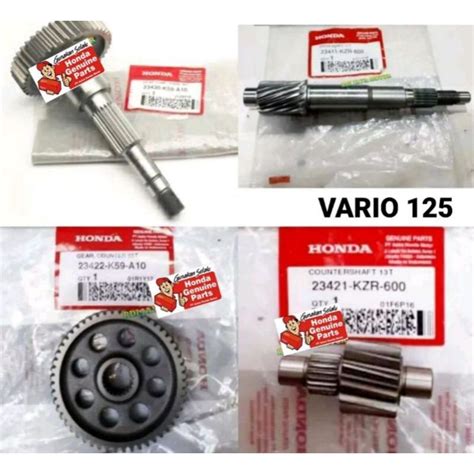 Jual Gigi Rasio Gigi Transmisi Gardan Komplit Pully As Roda Set Asli