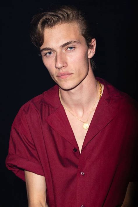 Of The Most Successful Male Models Of All Time Lucky Blue Smith