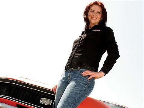 Liz Miles Says Goodbye To Popular Hot Rodding Popular Hot Rodding