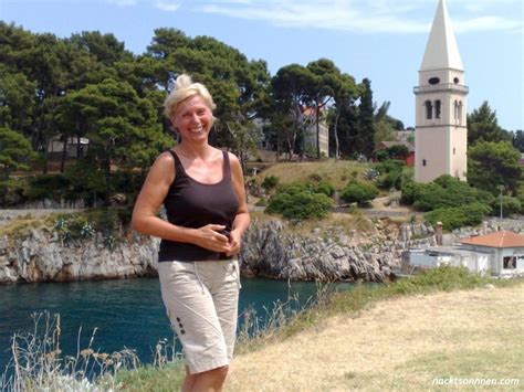 Kroatien Ferien Foto FKK Bilder Und Fotos