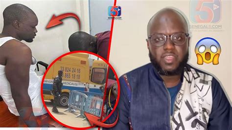 Direct Les Révélations de Papito Kara sur lÉtat de Santé de Sonko
