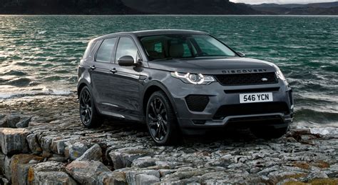2018 Range Rover Evoque Land Rover Discovery Sport Ingenium Petrol