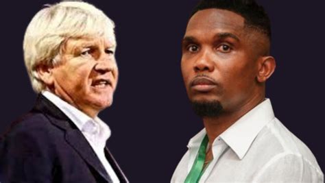 Cameroun Ça fait 26 ans que je suis dans cette profession et je nai