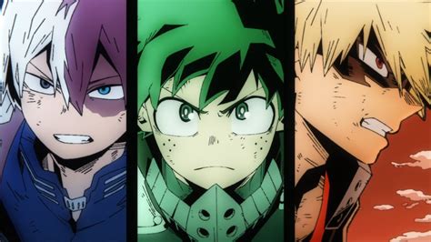 My Hero Academia Season 6 Opening Full Hitamuki SUPER BEAVER YouTube