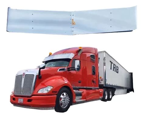 Visera Kenworth T680 Acero Inoxidable Parasol Envío gratis