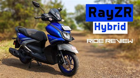 Yamaha Ray ZR Street Rally 125 BS6 Mileage Price 53 OFF