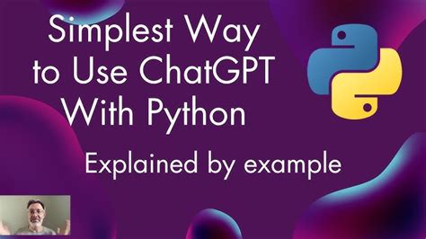 Introduction To The Chatgpt Api Creating A Python Flask 49 Off