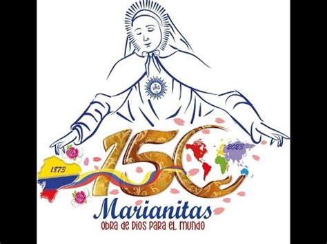 Marianitas 150 años en Portugues YouTube