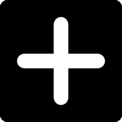 Free ícone de sinal de adição 15286969 PNG with Transparent Background