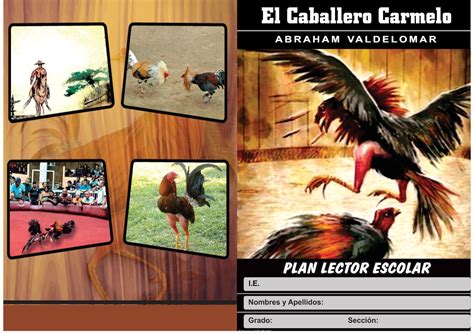 1 Caballero Carmelo eaaaaaaa Biografía del Autor Nació en Ica el