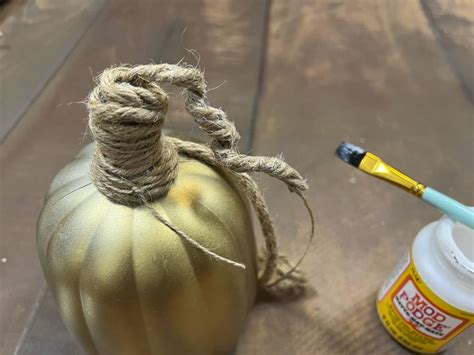 How To Makeover The Dollar Tree Stacked Pumpkins Re Fabbed