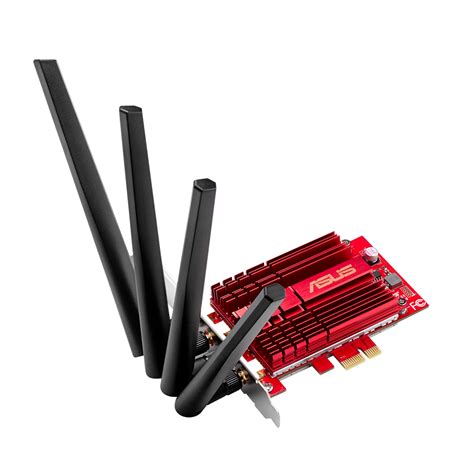 PCE AC88Wireless Wired AdaptersASUS USA