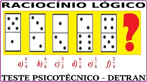 Exercicios De Raciocínio Lógico Gabarito
