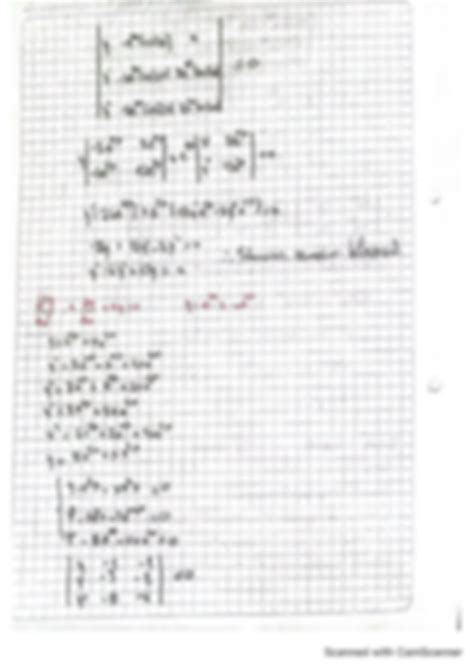 SOLUTION Pruebas Ecuaciones Studypool