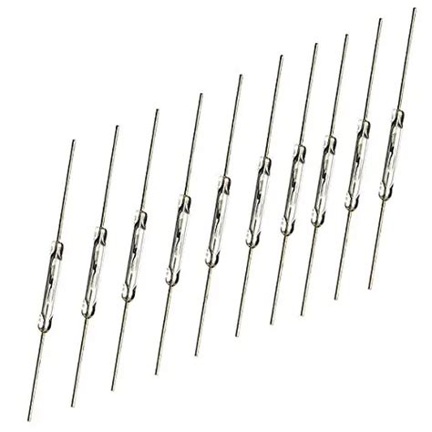 10 Sztuk N O Prze Cznik Trzcinowy Prze Cznik Magnetyczny 2 14mm