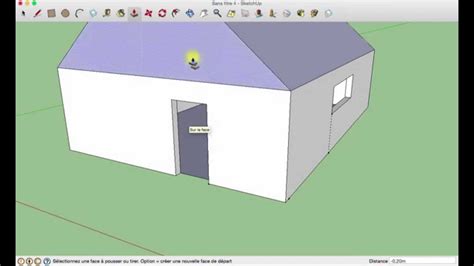 Comment Faire Une Maison Sur Sketchup 2017 Ventana Blog