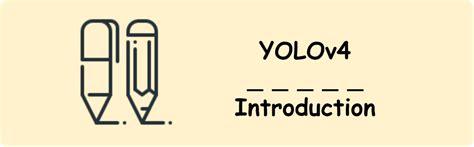 introduction to yolov4 real time object detection in