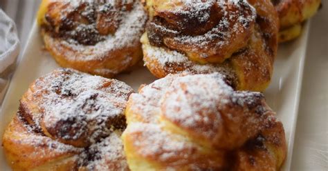 La cuisine creative Pužići sa rogačem i kakaom