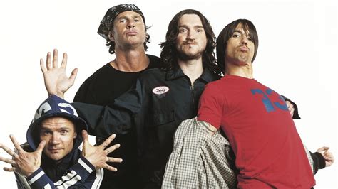The Ultimate Guide To The Red Hot Chili Peppers A Musical Odyssey