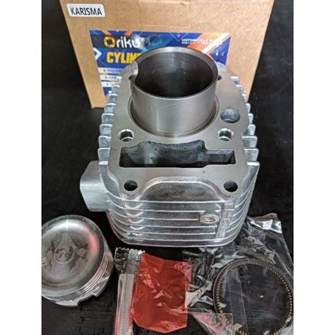 Jual Blok KPH Supra X 125 Kharisma Karisma Shopee Indonesia