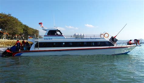 Bali To Nusa Penida Fast Boat