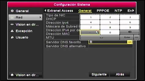 Cómo configurar dvr hikvision para ver por internet con ip fija Mundowin