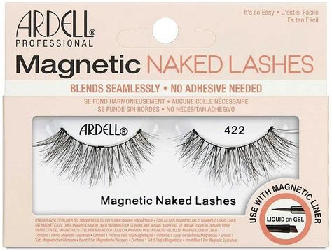 K Nstliche Wimpern Ardell Magnetic Naked Lashes False Eyelashes