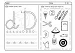 Lectoescritura Con Las Consonantes Escuela En La Nube