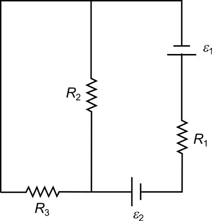 The Resistors In The Circuit Below Have The Following Values R