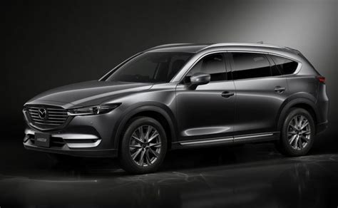 New Mazda CX 7 In The Works To Be Made In US For The US Market