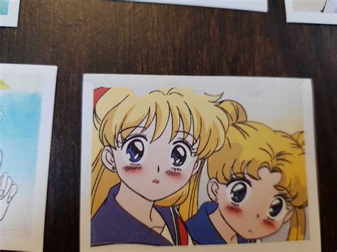 Naklejki Sailor Moon Czarodziejka Z Ksi Yca Przemy L Olx Pl