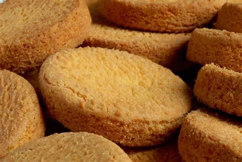 Sablés bretons au beurre salé au Thermomix Irrésistibles