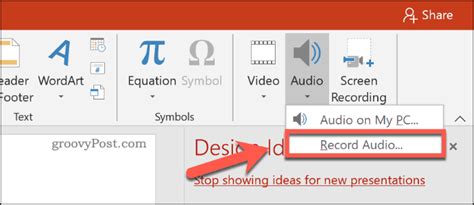 Cara Menambahkan Audio Ke Presentasi Powerpoint Informasi Terbaru