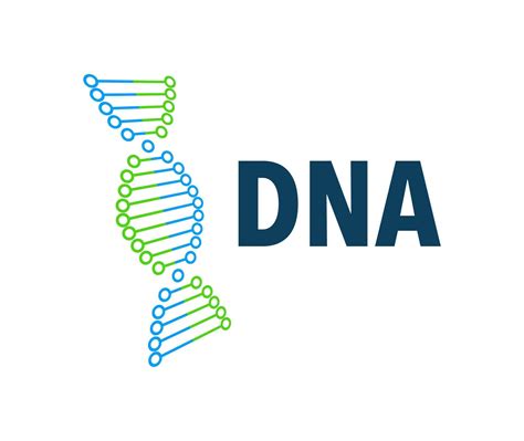 DNA Structure Icon Set Structure Molecule And Cell Chromosome