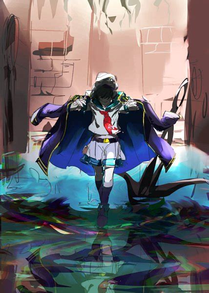 Murasa Minamitsu Minamitsu Murasa Touhou Image By Chamaruk