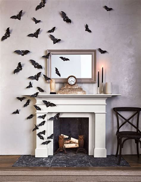30 Indoor Halloween Decorating Ideas