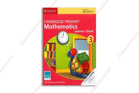 S Ch Cambridge Primary Mathematics Learner S Book Stage S Ch