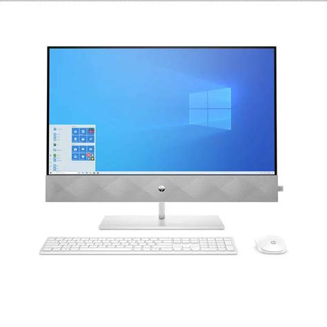 HP Pavilion 27 Corei7 All In One PC 11th Gen 11700T 16GB RAM