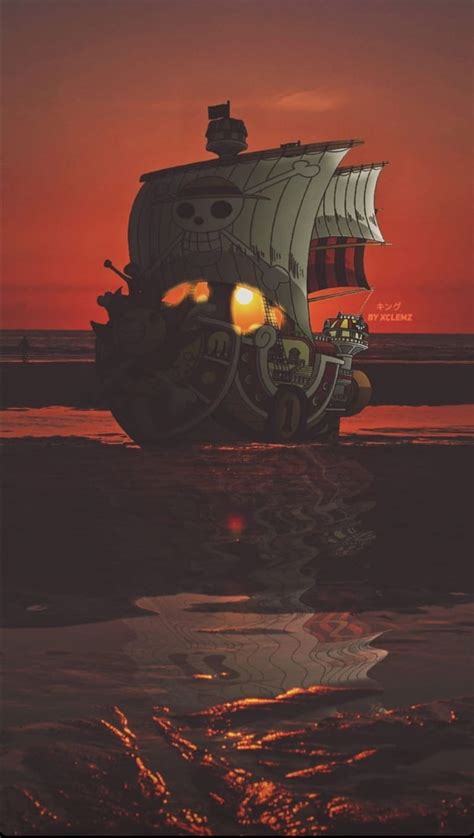 83 Wallpaper One Piece Sunny Pics MyWeb