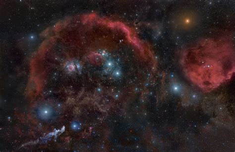 Qué sabemos de Orión la constelación más brillante del cielo nocturno