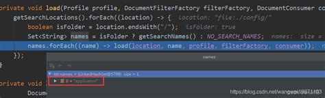 spring boot源码之旅五十四configfileapplicationlistener配置文件加载原理三 applicationlistener 读取配置文件 csdn博客