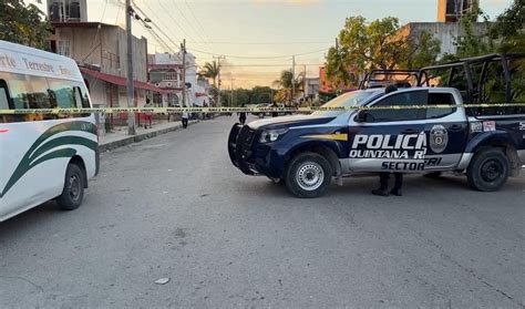 Un Muerto Y Dos Heridos Deja Ataque Armado En Fraccionamiento Ni Os