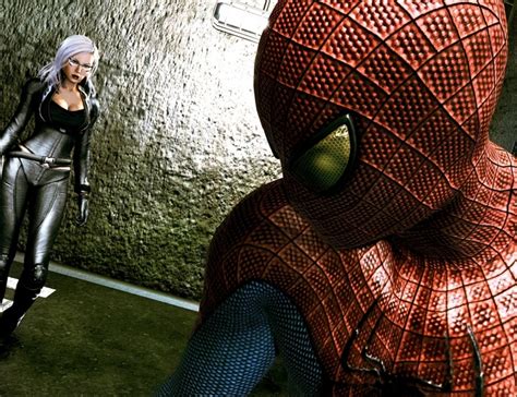 The Amazing Spider Man Gameplay