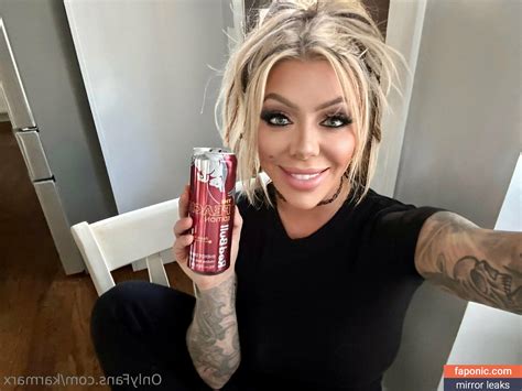 Karma Rx Aka Karmarx Nude Leaks OnlyFans Photo 747 Faponic