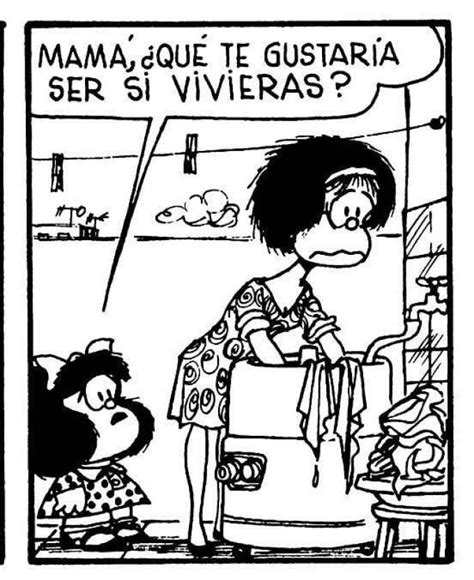 Descubre las mejores frases feministas de Mafalda La liberación de la