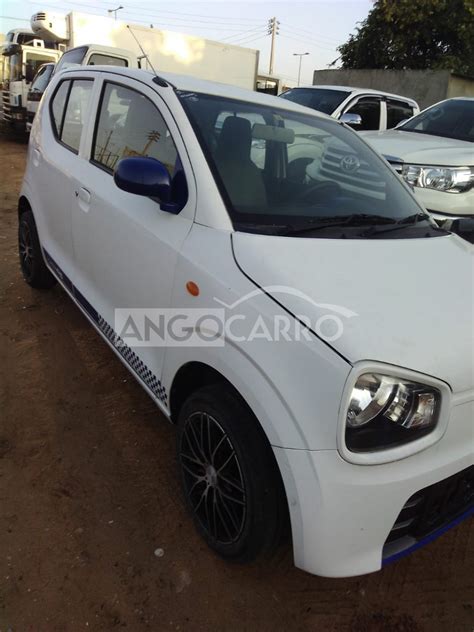 Suzuki Alto 2022 Gasolina Angocarro