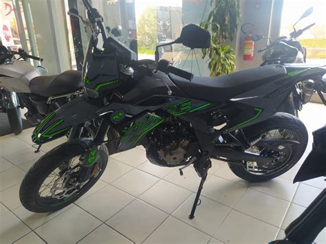 KL KXE 125 MOTARD 2023 MOTO MOTO