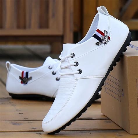 Gor Ca Sprzeda Nowych M Czyzna Obuwie Moda M Czyzna Buty Prawdziwej Sk