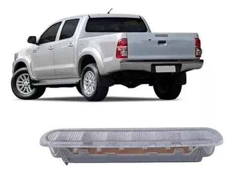 Brake Light Tampa Traseira Hilux Srv 2012 2013 2014 2015 Frete grátis