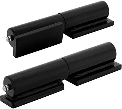 Amazon Heavy Duty Gate Hinge Pair 7 Inch Barrel Style Good Load